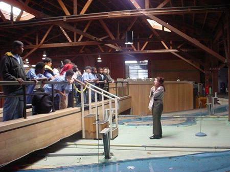 San Francisco District > Missions > Recreation